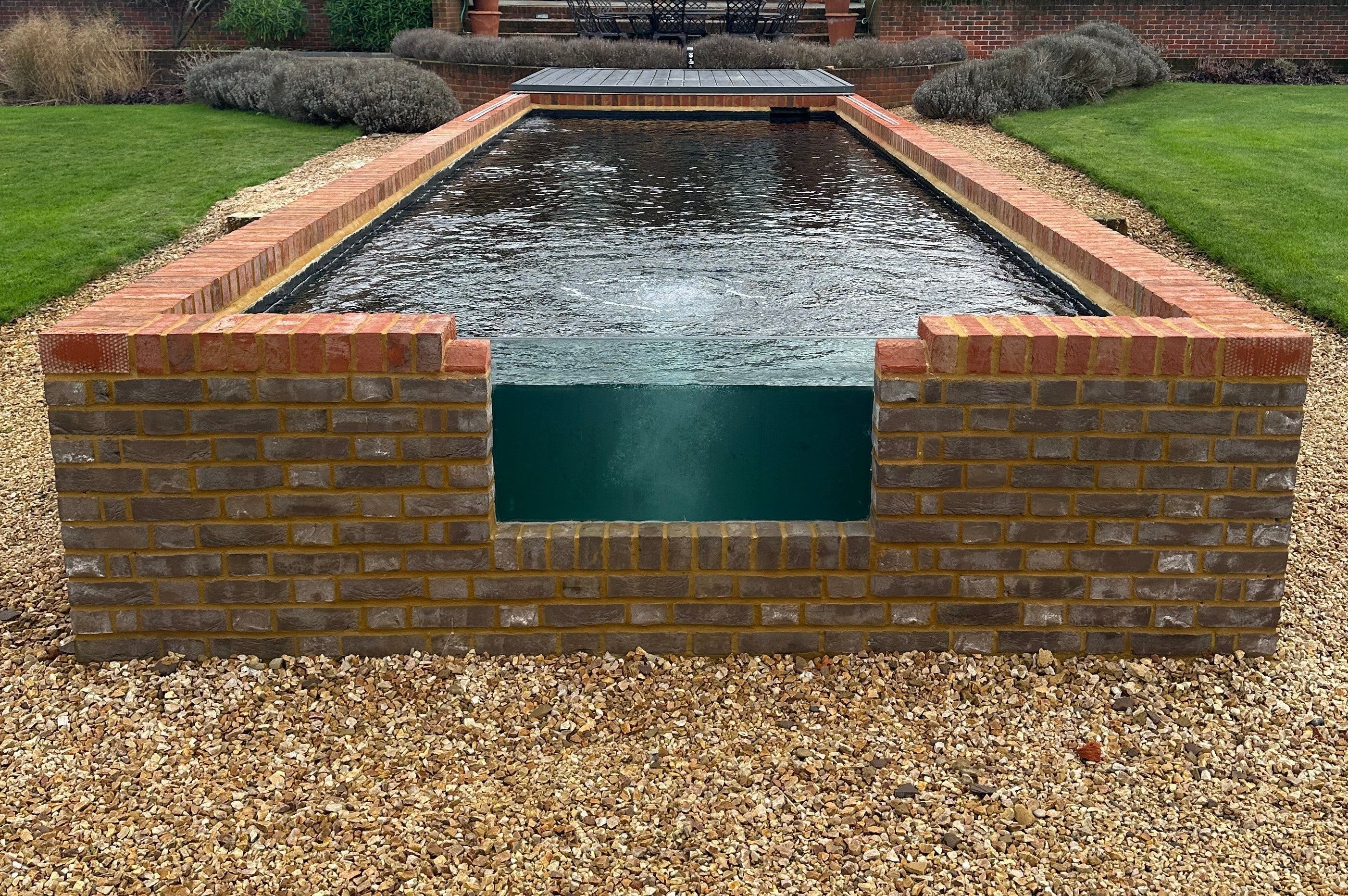 Pond Construction – C N Koi